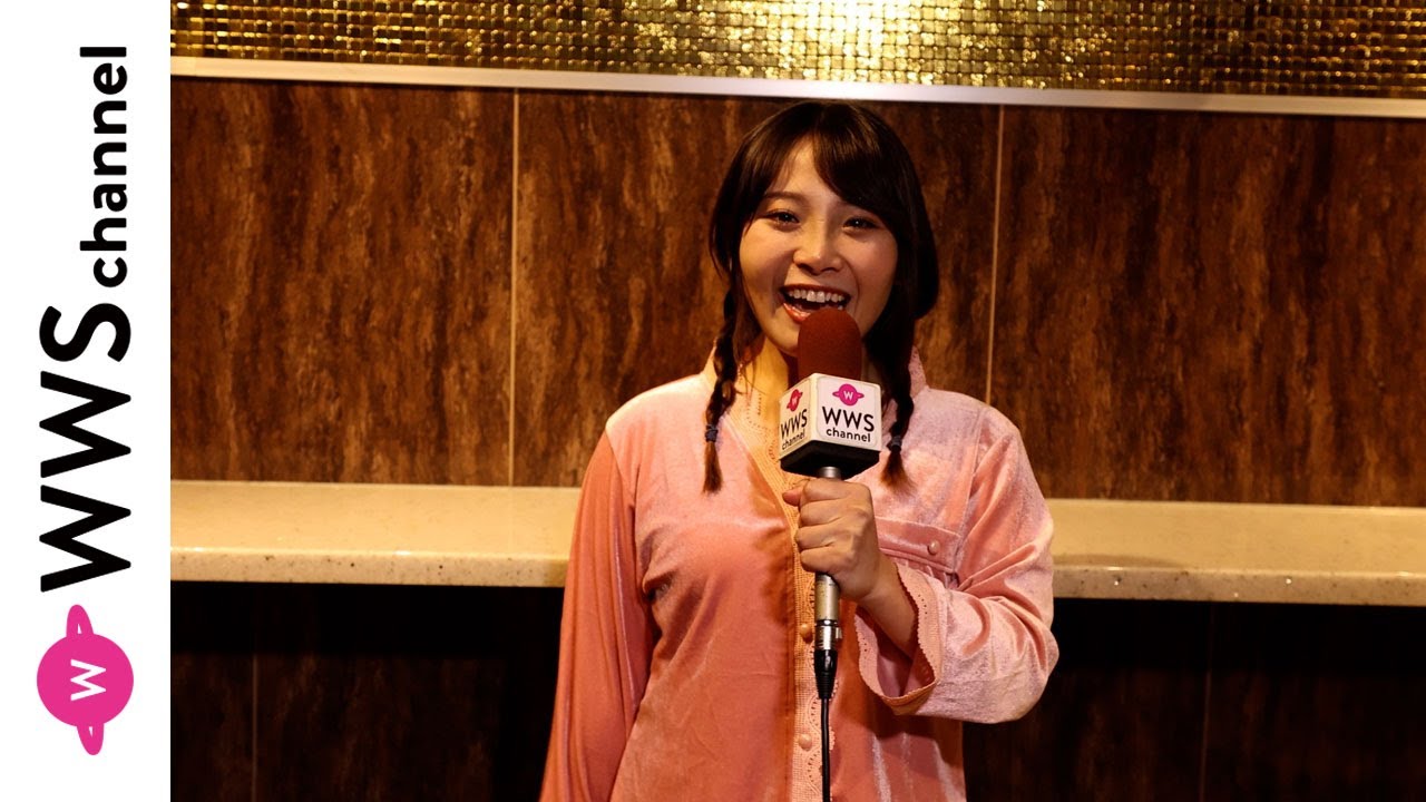 NORIE、ライブ直前にナイトウェアで意気込みを語る！＜SHELL FLAN 2025年SSコレクション＞ - YouTube