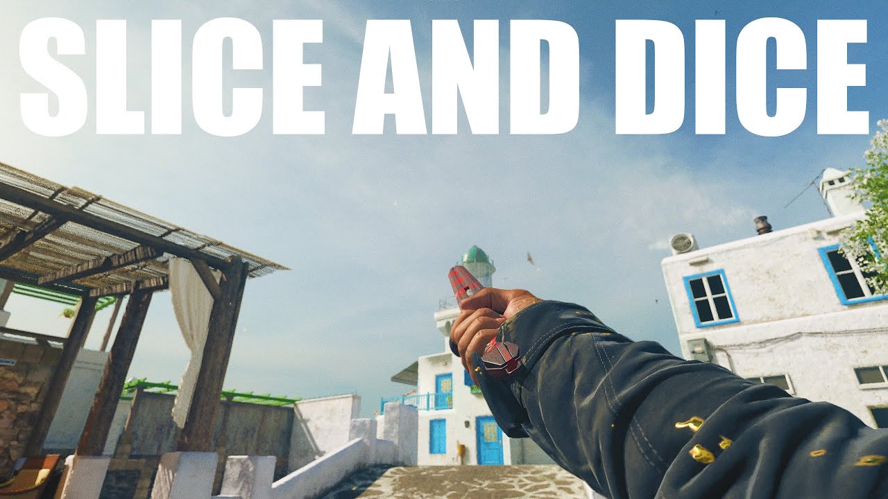 This SOULRENDER SWORD is exactly what this game needed - YouTube