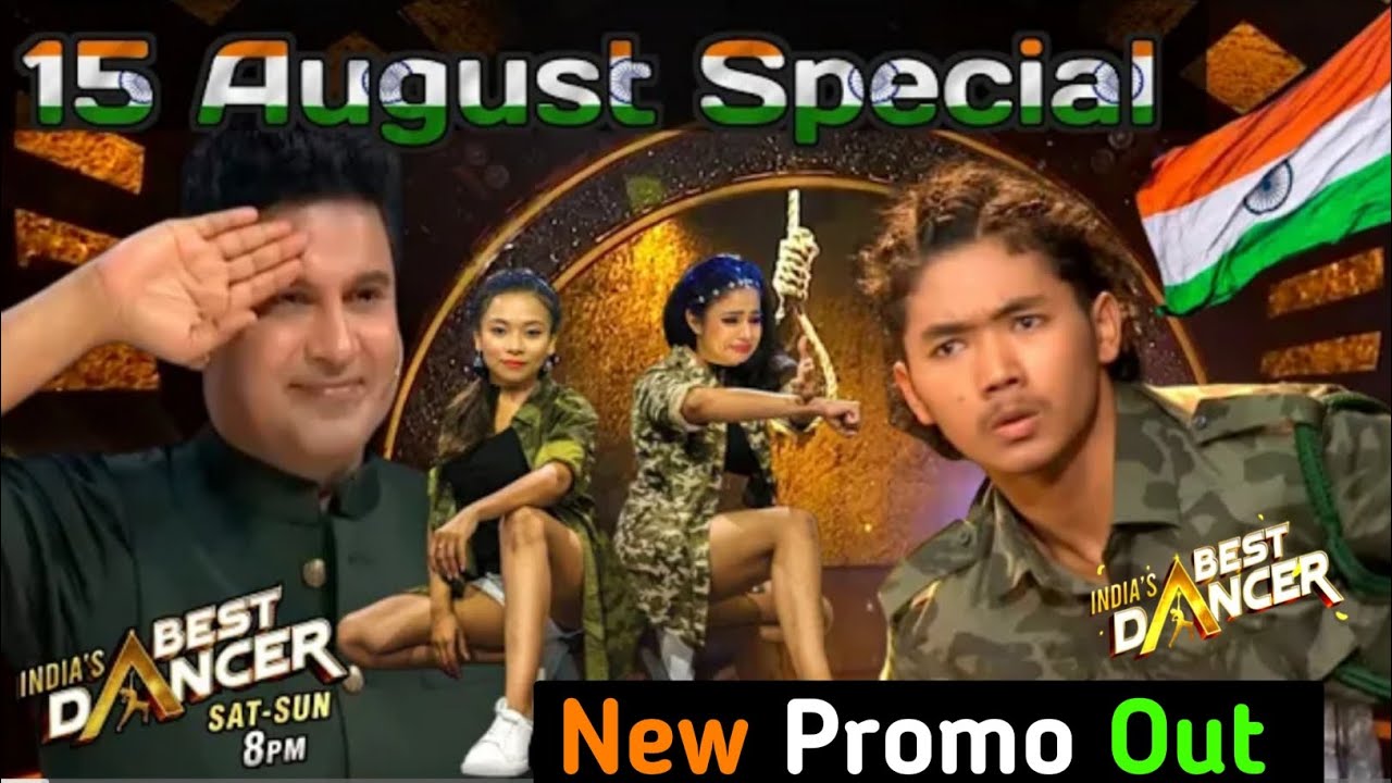 India's Best Dancer Season 3 Today Episode latest promo | IBD Season 3 ...