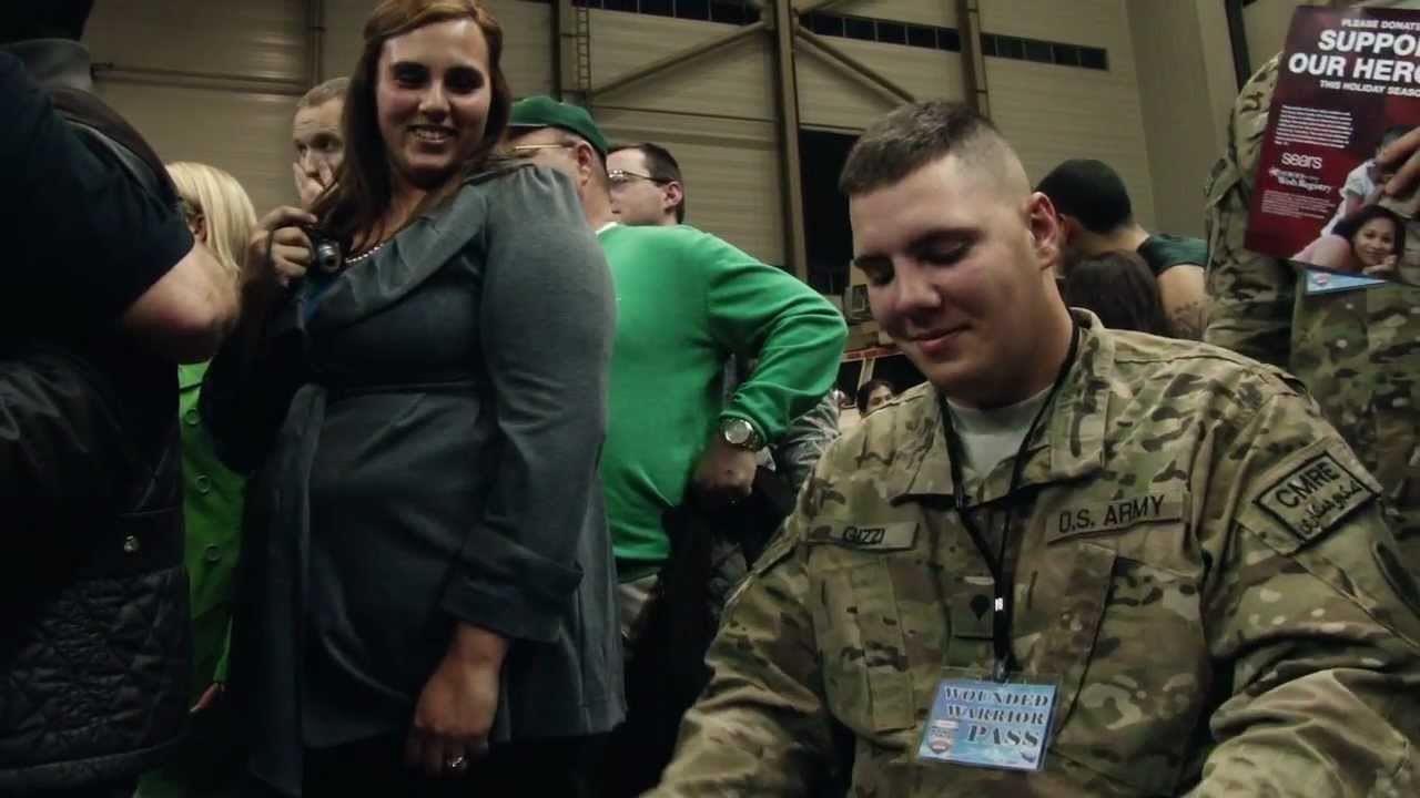 Michigan State Armed Forces Classic - YouTube
