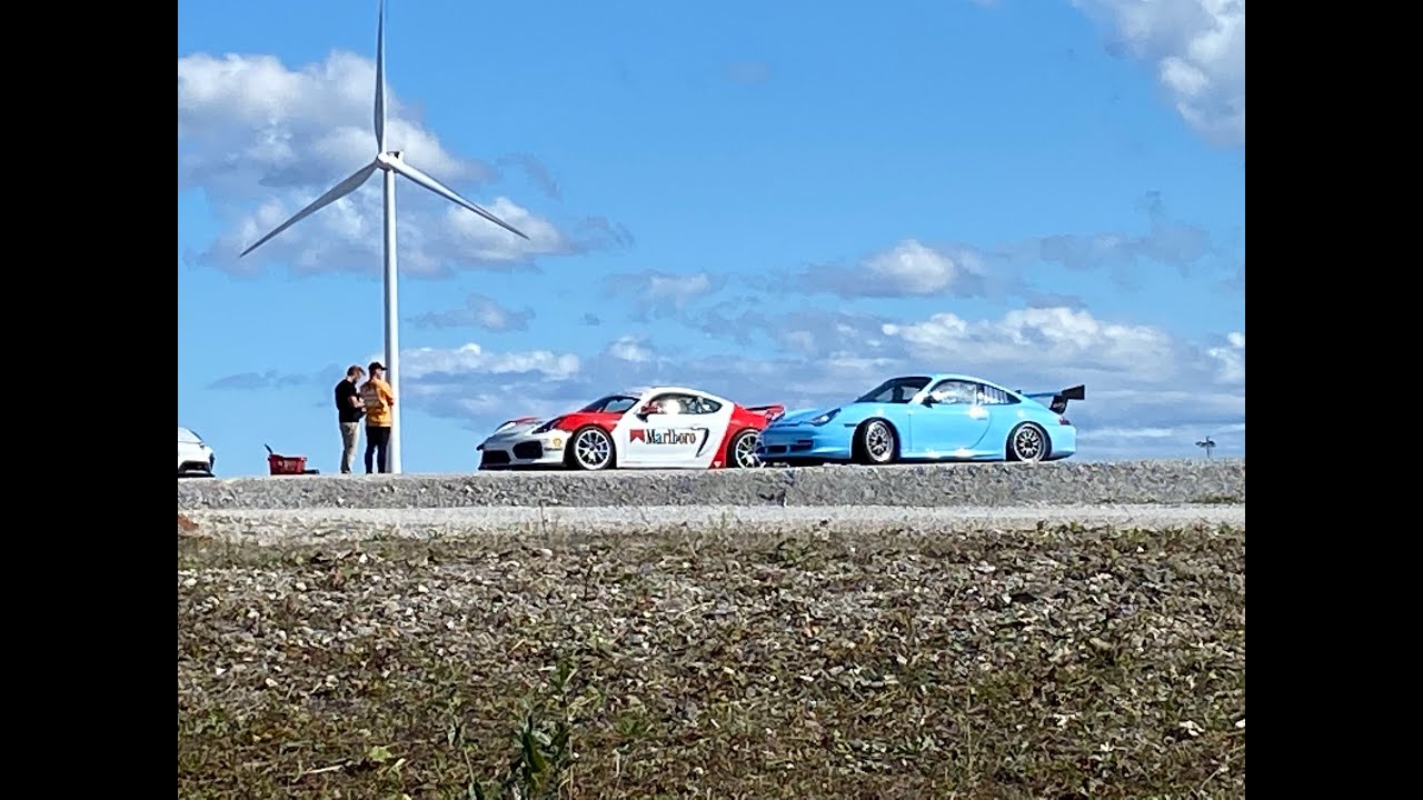 Gotland Ring complete track 7.2 km (Porsche 996 gt3 Cup 2003) - YouTube