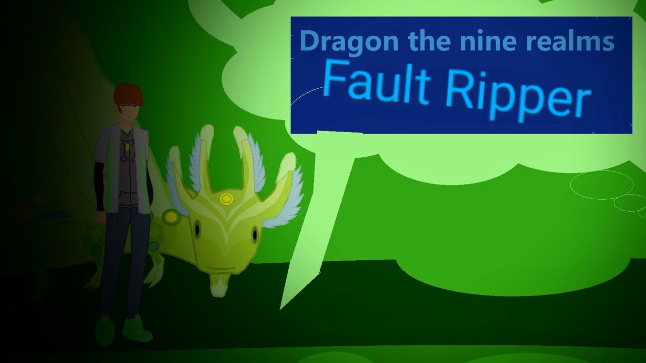 DTNR season 1 episode 6 review the fault ripper season finale of dragon ...