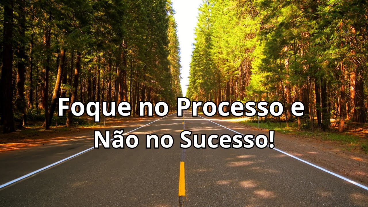 Foque no Processo e não no Sucesso | Cenas da Novela José do Egito - YouTube