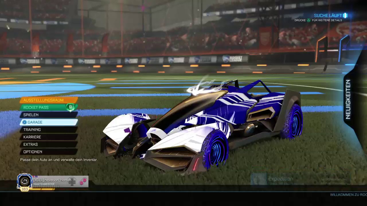 Rocket League Rocket Pass 2 - YouTube