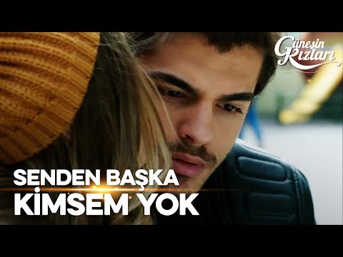 Melisa, Savaş'ı öpüyor - Güneşin Kızları 23. Bölüm