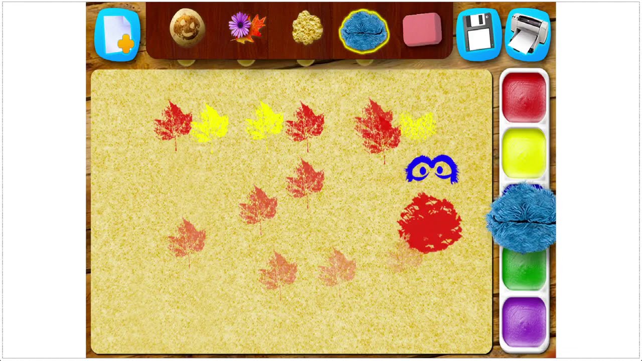 PC Longplay - Sesame Street Games Part.3 - YouTube