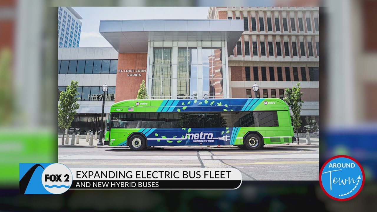 Introducing the Next Generation of Metro Transit - YouTube