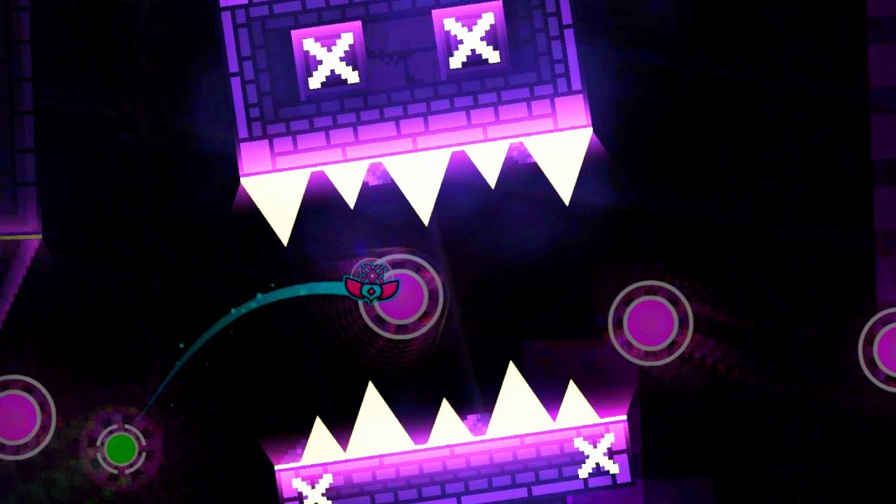 "Full Stop" by YraX | Geometry Dash 2.2 | Featured Level - YouTube