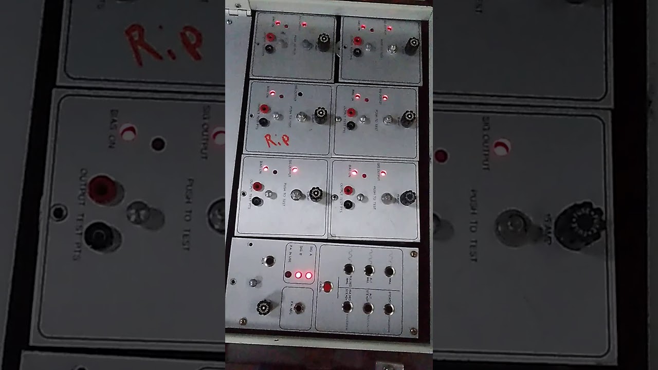 A screwey Siratone controller - YouTube