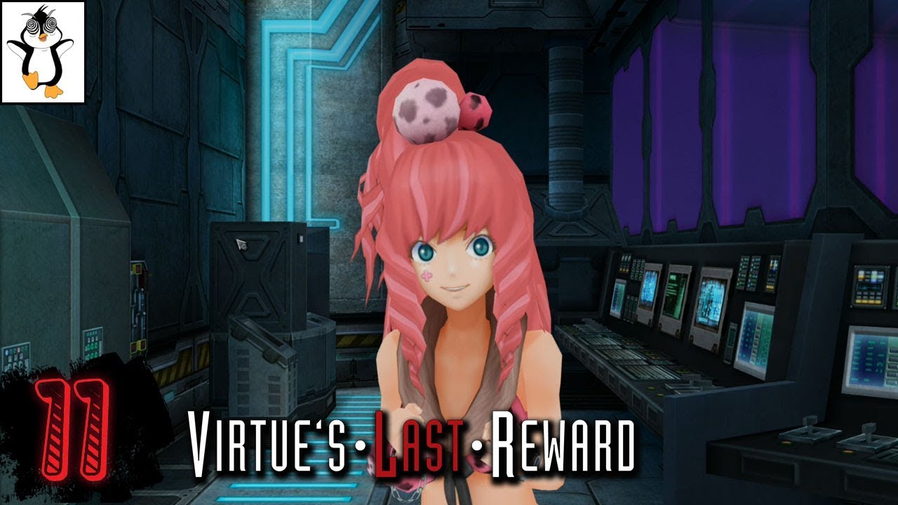 If Then Else | Let's Play Zero Escape Virtues Last Reward (VLR) Blind ...