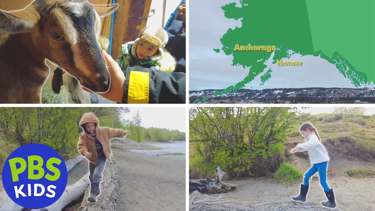 Molly of Denali | Awesome Alaskan Kids: Spring Around Anchorage and ...