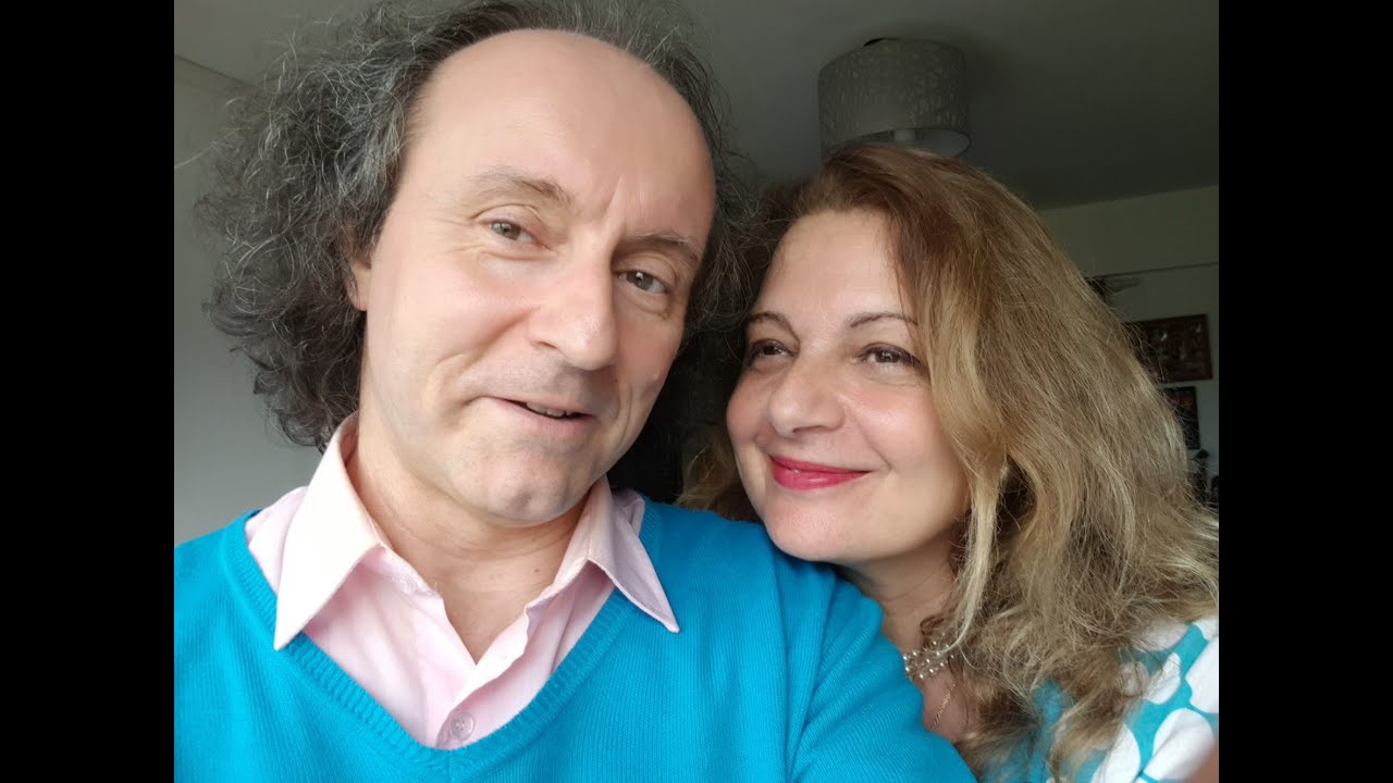34 ANS de Mariage pour ELISABETH ET MICHEL FOREVER - YouTube