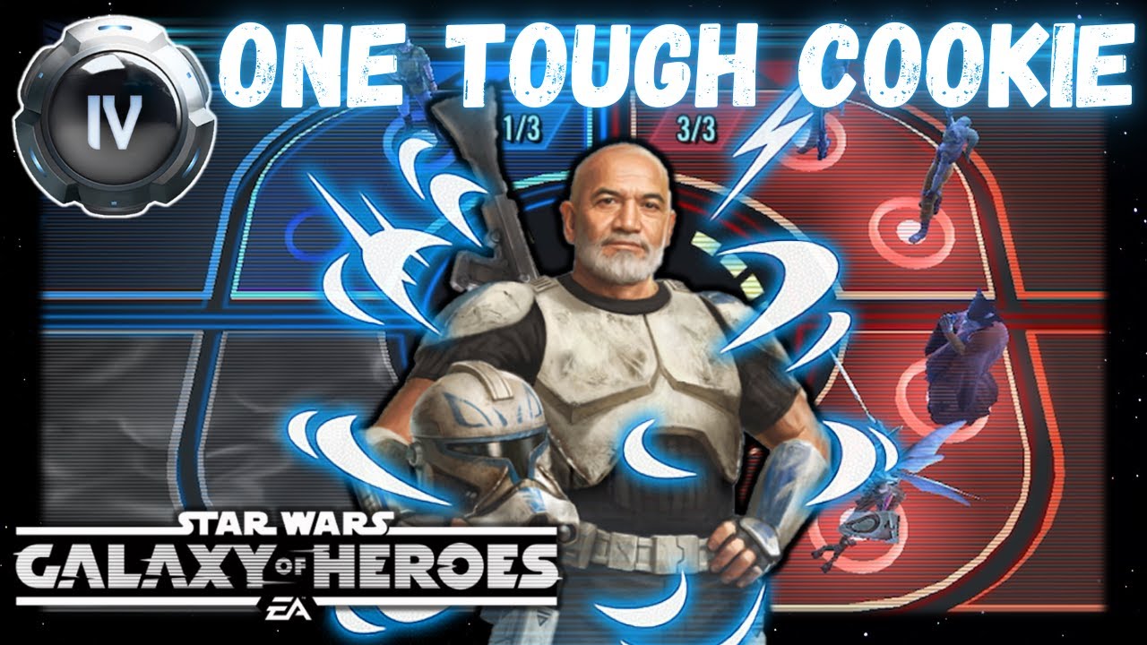 Sometimes I Forget Just How Good Captain Rex Is - 5v5 GAC Chromium 4 ...