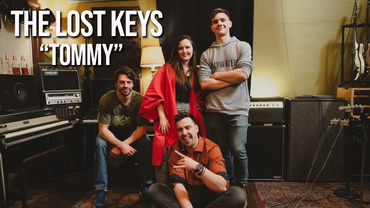 The Lost Keys - "Tommy" (Live on Incorrect Thoughts) - YouTube