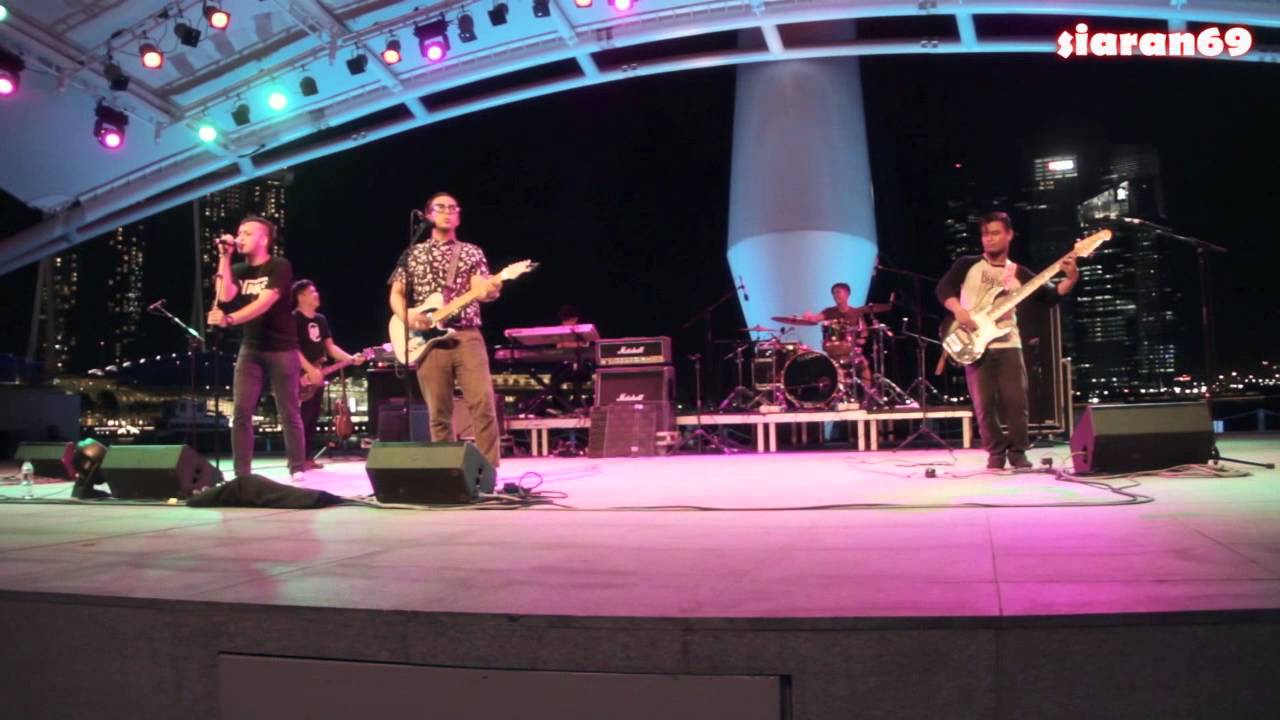 siaran69 LIVE! | Aryan Band | The Beginning ( One OK Rock) - YouTube