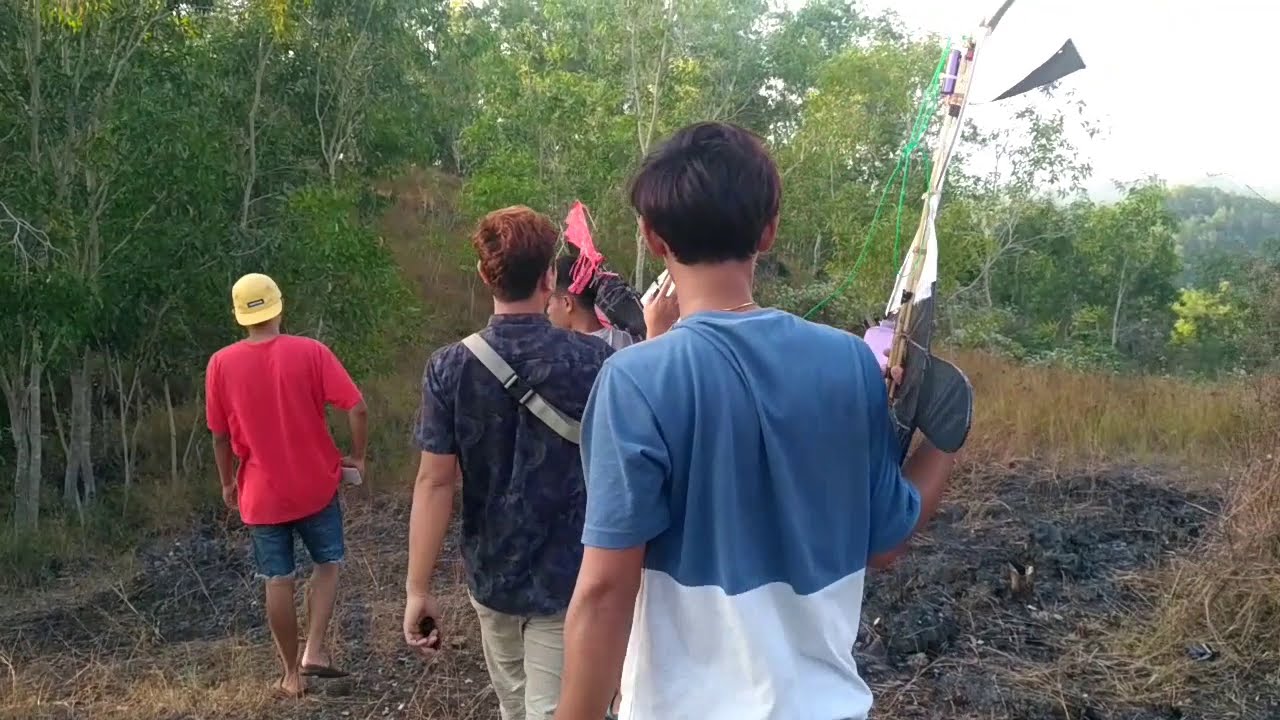 layangan unik lucu 2020 - YouTube