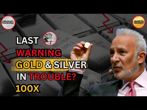 WARNING! GOLD and SILVER Price Are About to Explode in Value! - YouTube