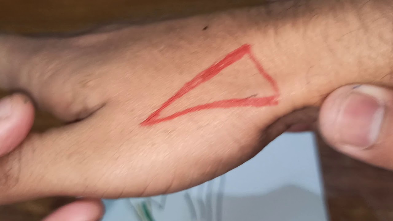 Anatomical Snuff Box - YouTube