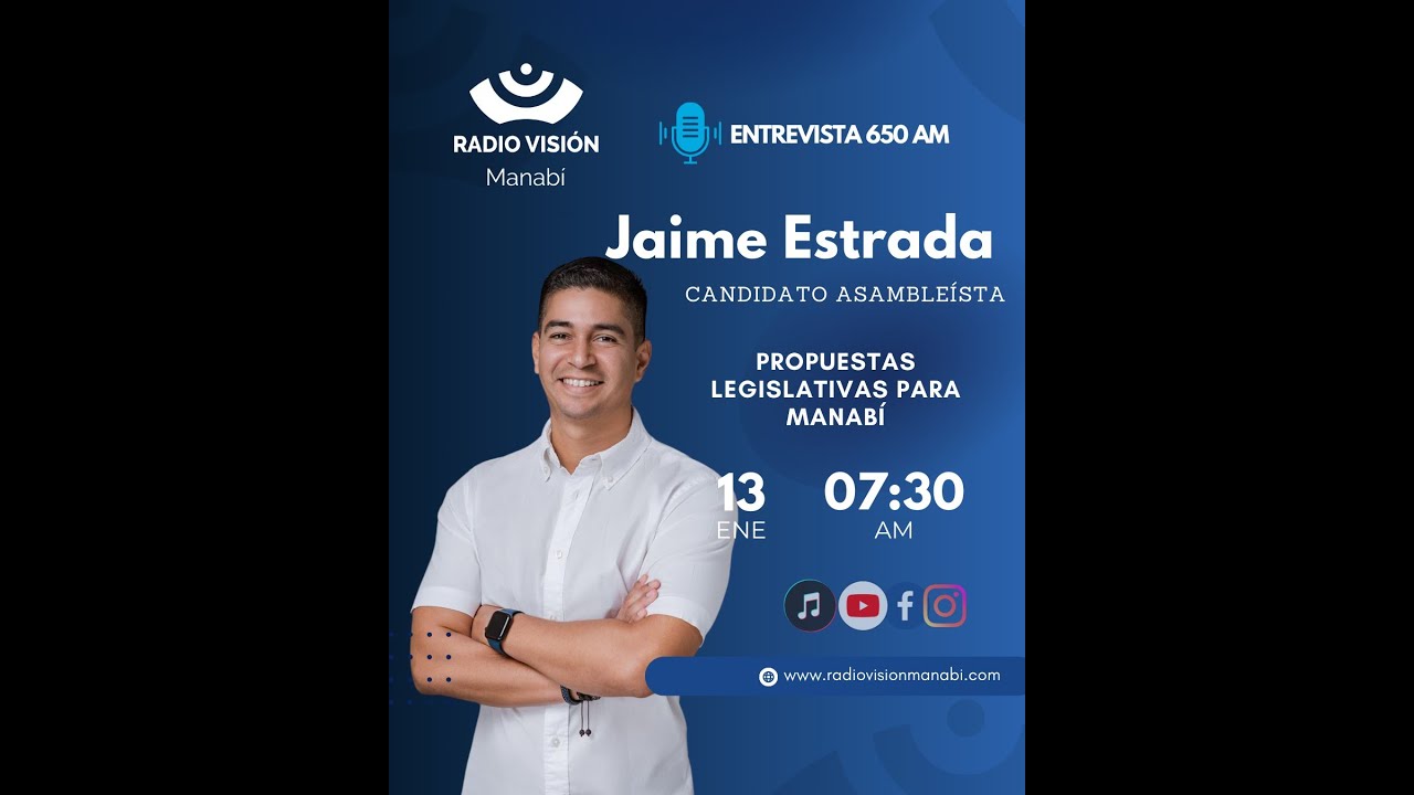 Entrevista a Jaime Estrada - YouTube