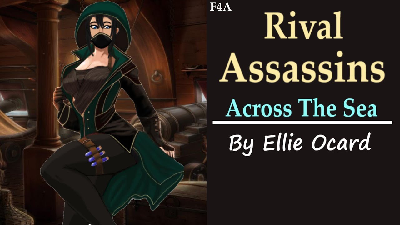 Rival Assassins | [F4A] | Audio Roleplay (Across the Sea) - YouTube