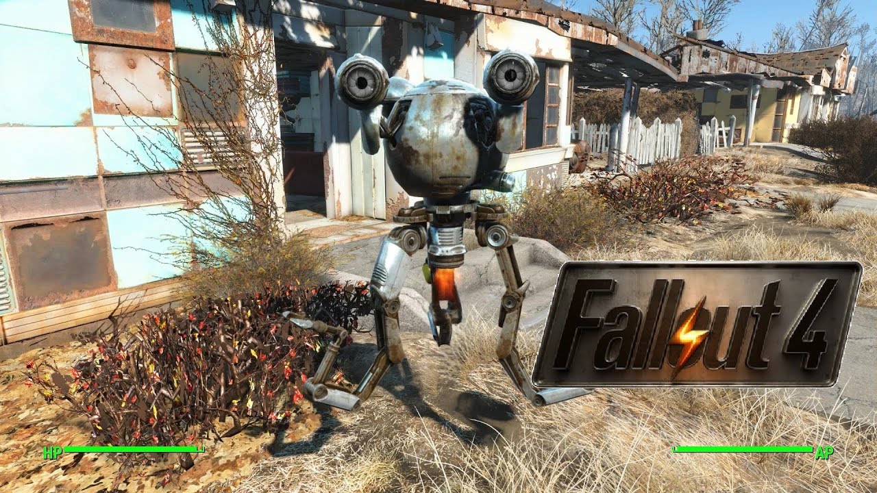 Fallout 4, Ep 1: Shaun is gone, Nora is dead, It's up to me to find out ...