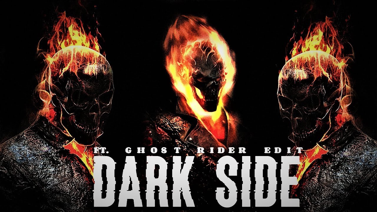 Darkside Ft. Ghost Rider Edit || Darkside x Ghost rider || Ghost Rider Edit Status - YouTube