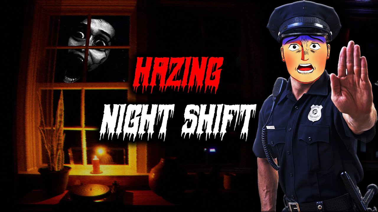 Hazing Night Shift (DEMO) | Intense Police Body Cam Footage ...