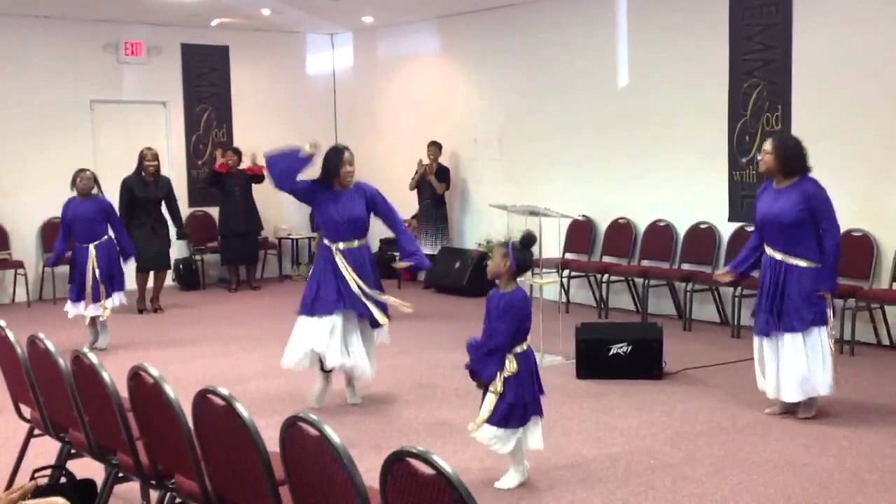 He Turned It by Tye Tribbett (Praise Dance) - YouTube