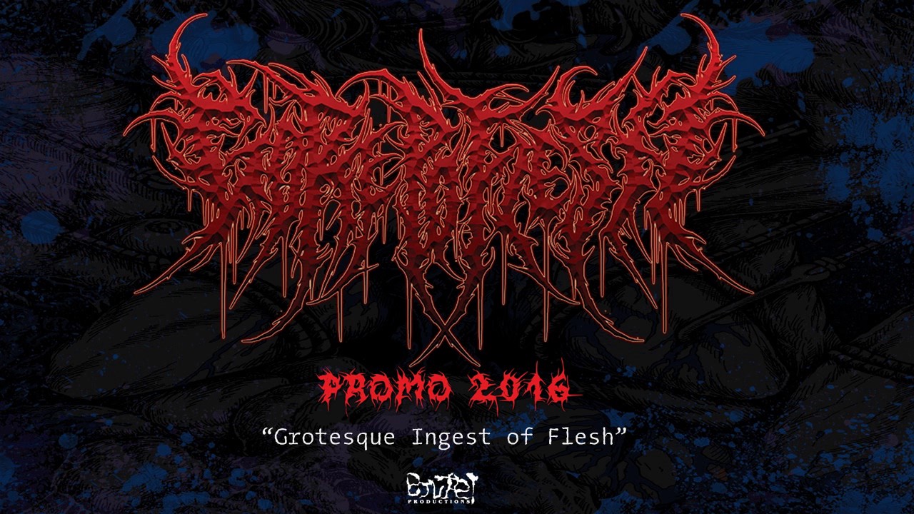 GOREPOFLESH 'Grotesque Ingest of Flesh' (Official Track) from Promo ...