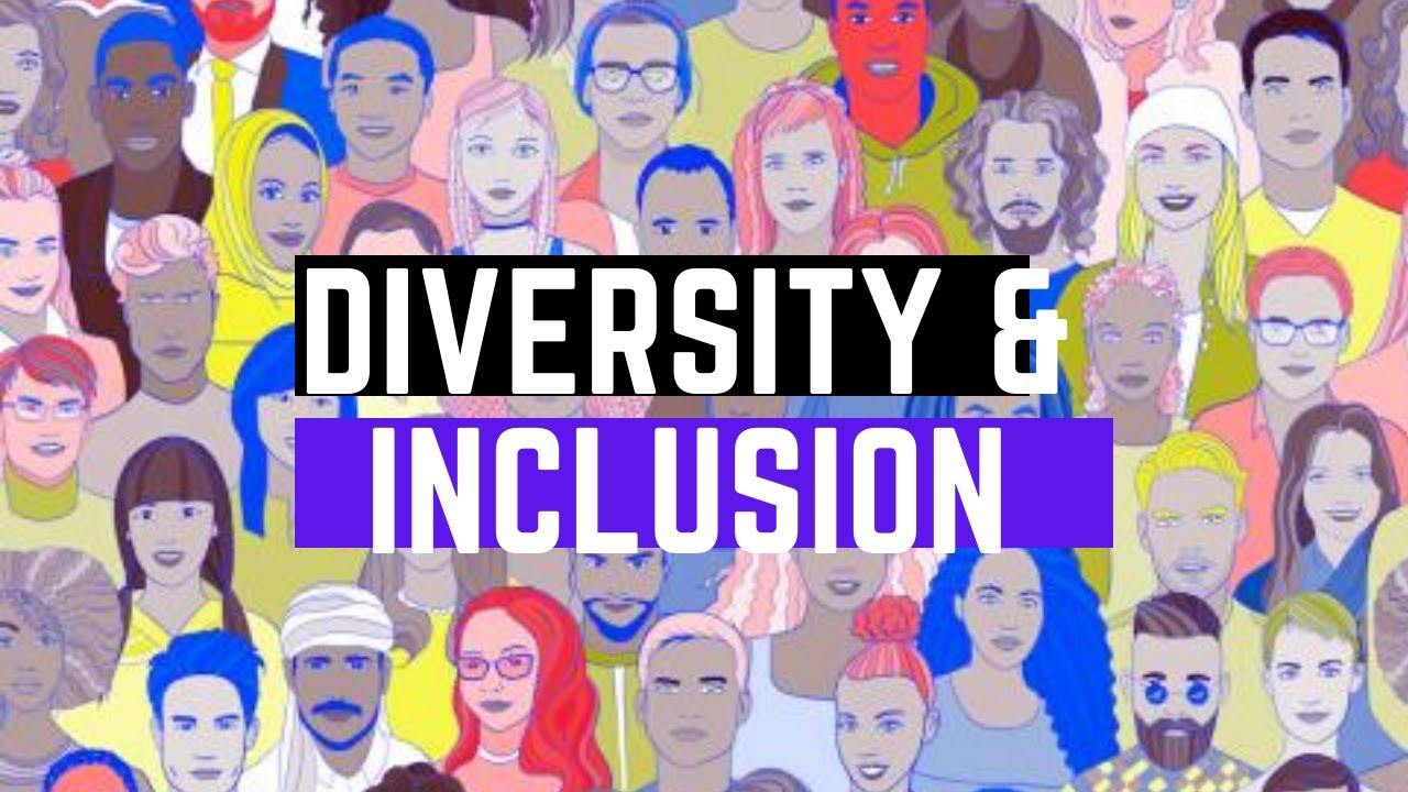 Diversity and Inclusion | Age diversity, Cultural diversity, Gender ...