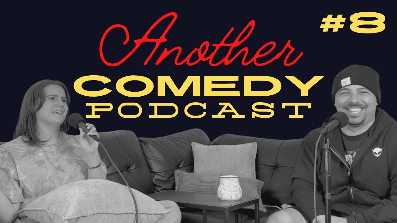 Recreational Anger | Another Comedy Podcast - EP8 - YouTube