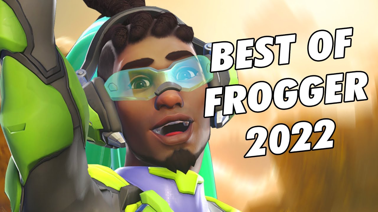 life of a DPS Lucio (BEST OF 2022) - YouTube