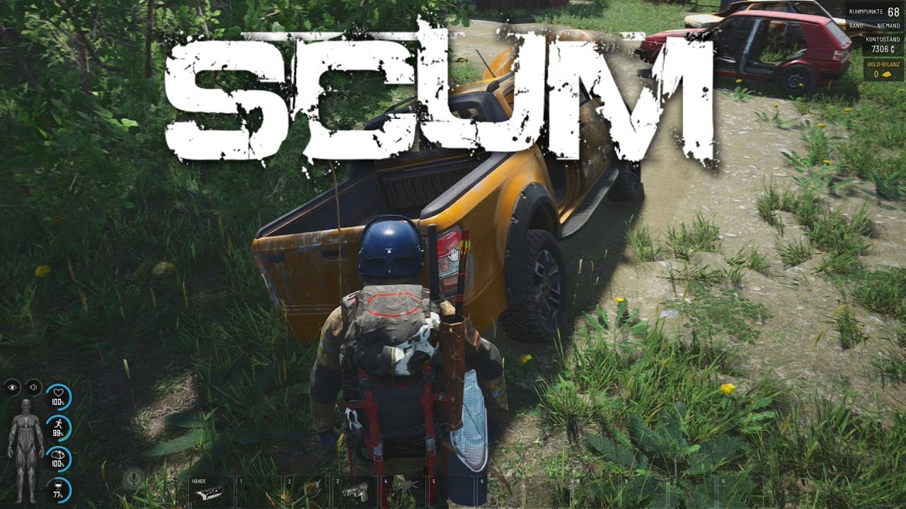 Die erfolglose suche nach einem Rager - Scum #20 - YouTube