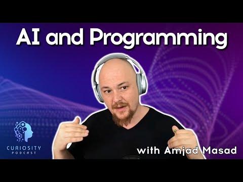 How AI will change programming with Amjad Masad, CEO of Replit - YouTube