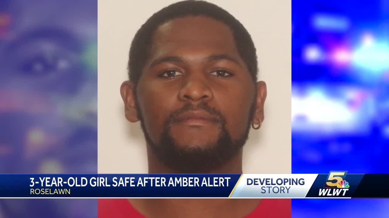 Father charged after Amber Alert issued out of Cincinnati - YouTube