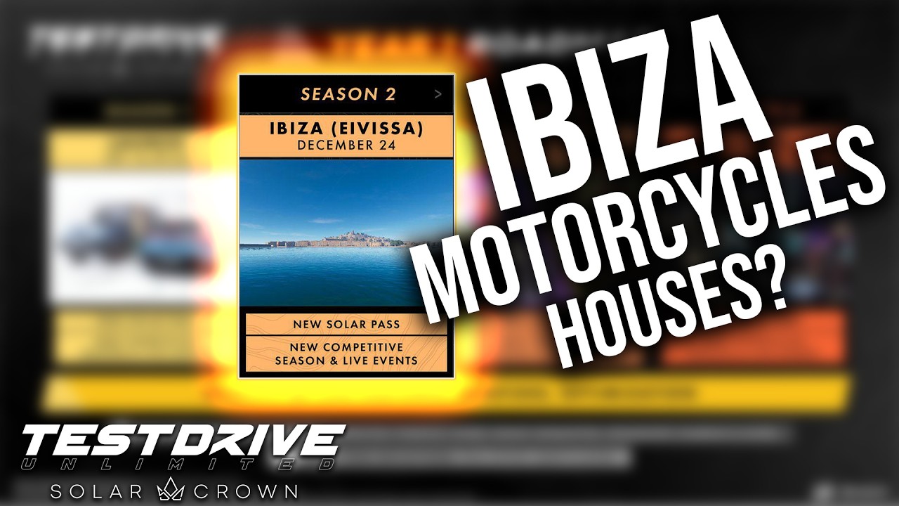 TDU SC has HUGE plans after LAUNCH! - YouTube