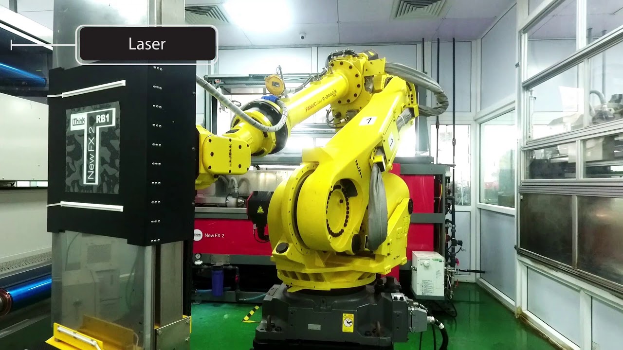 Afflatus Robotic Laser Engraving for Rotogravure Cylinders with Advance ...