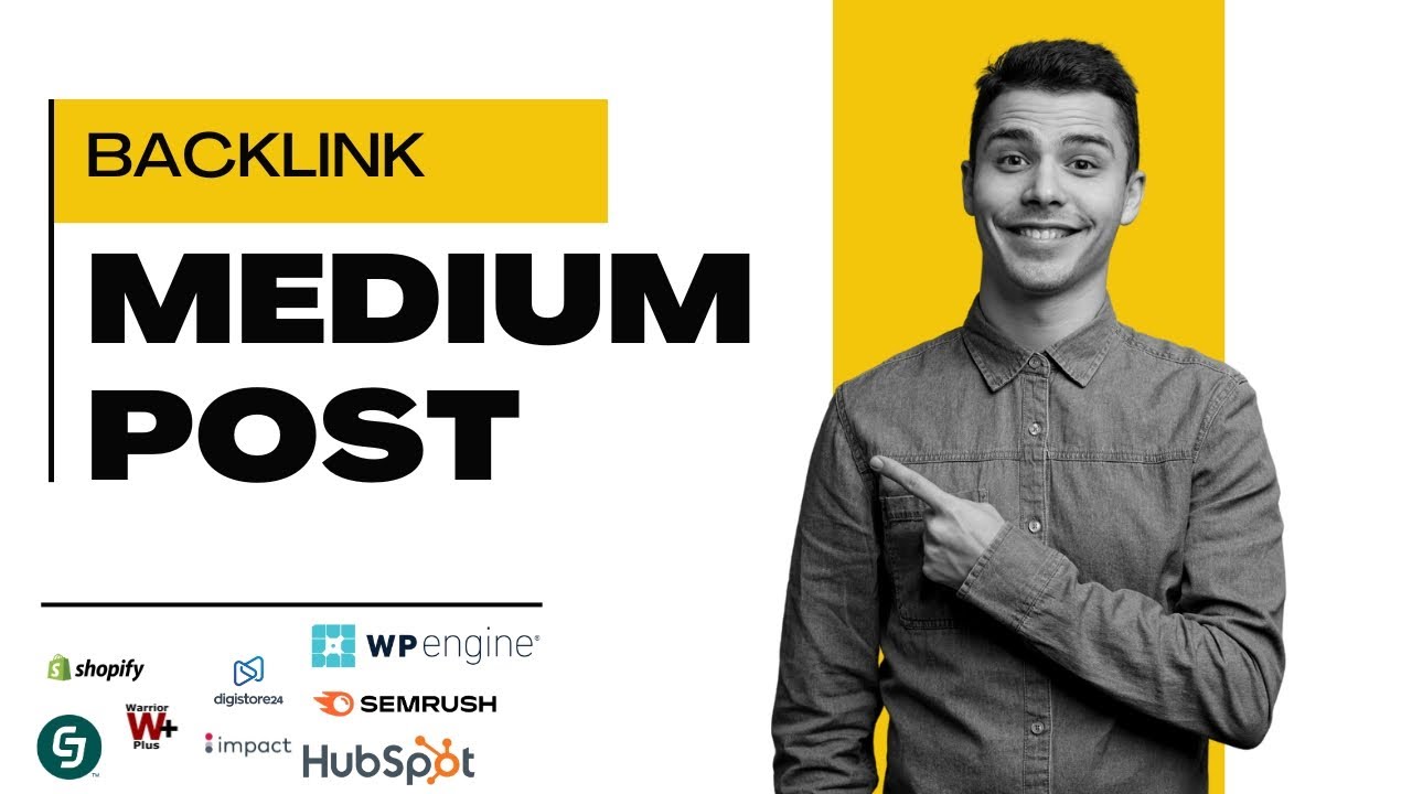 How to Best Post On Medium - Medium.com - YouTube