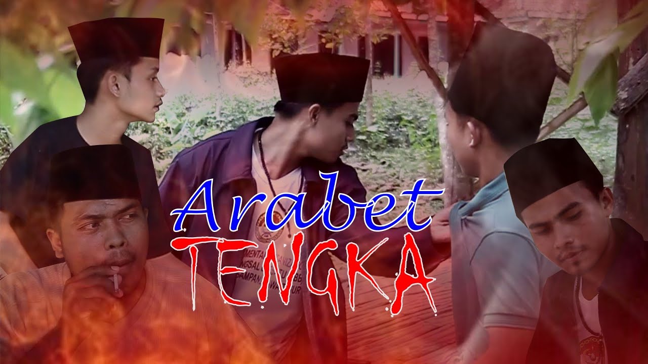 ARABET TENGKA. Film pendek nuba official. - YouTube