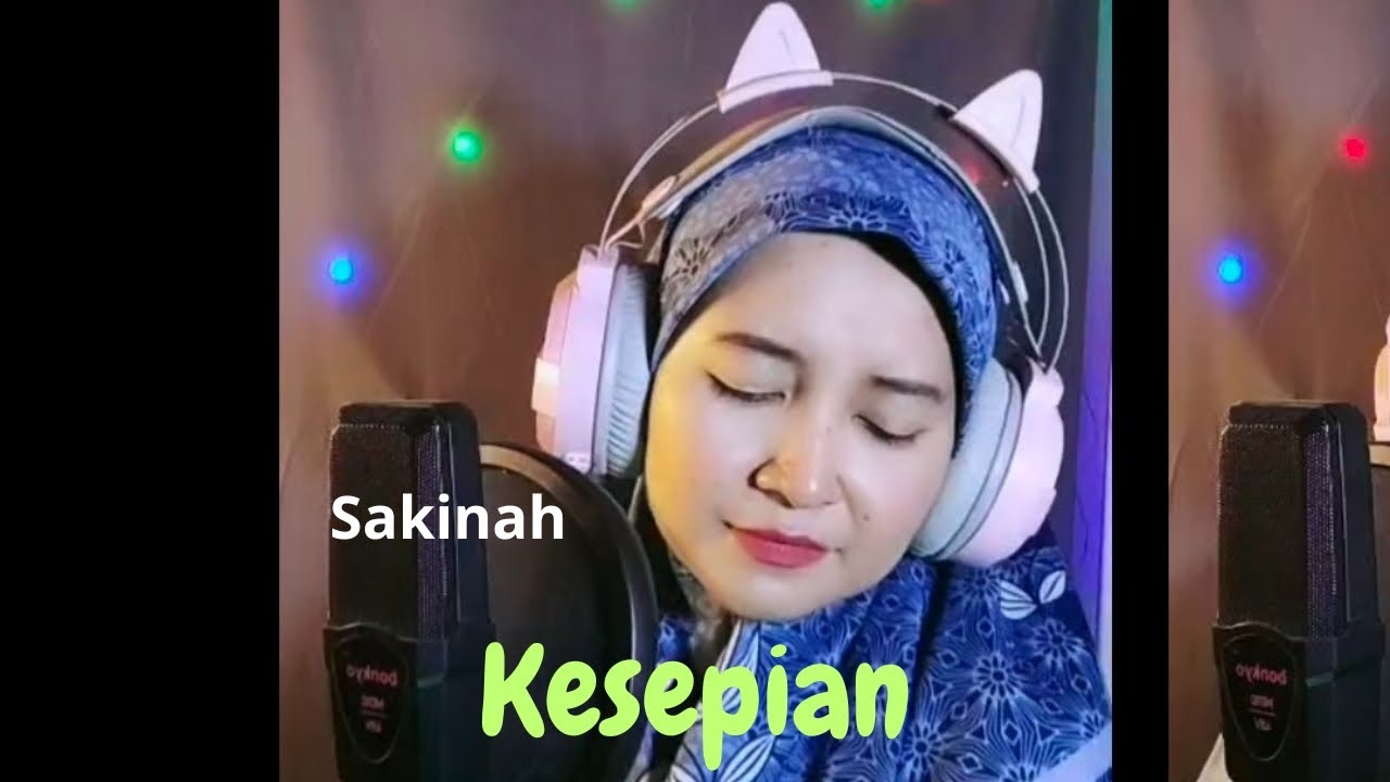 Sakinah II Kesepian - Ayu Soraya (cover) #sakinah144 #starmaker #karaokedangdut - YouTube