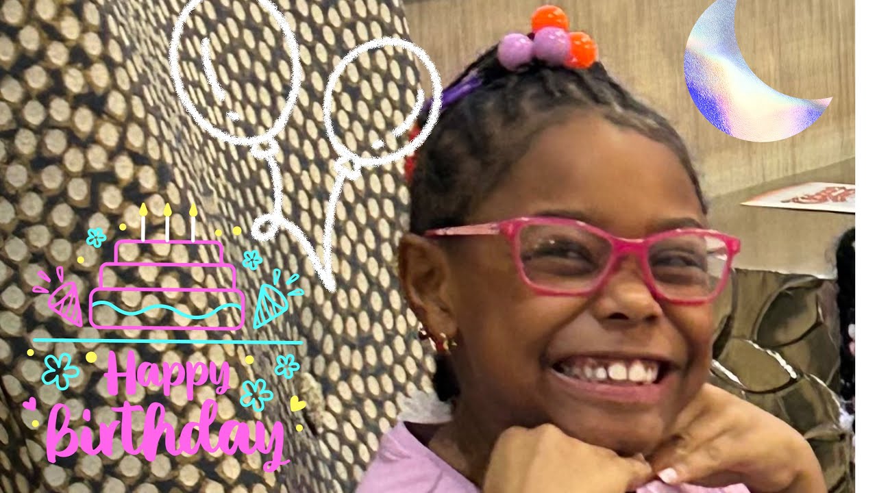 Birthday slumber party edition vlog🎉 🥳 - YouTube