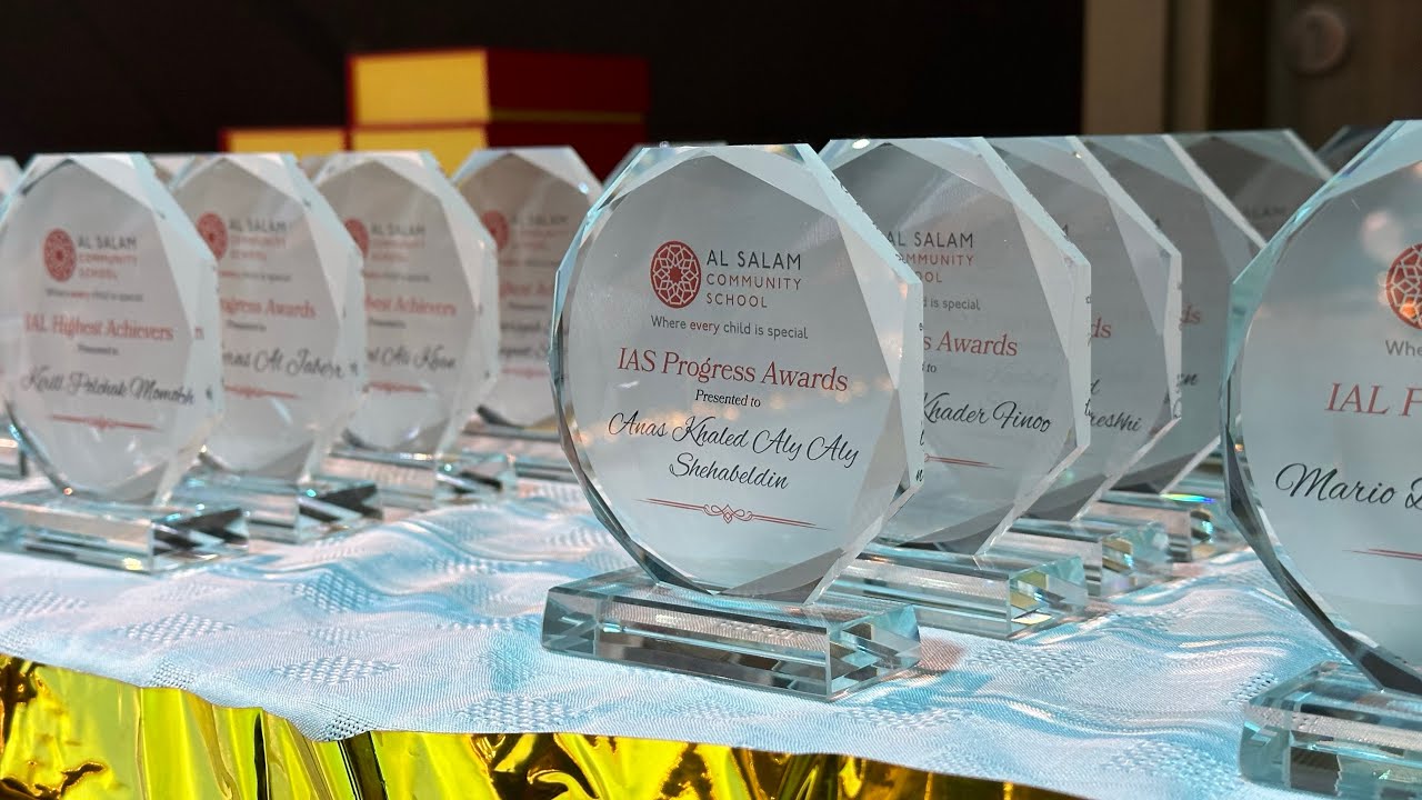 A Level and GCSE Achievers Awards Night - YouTube