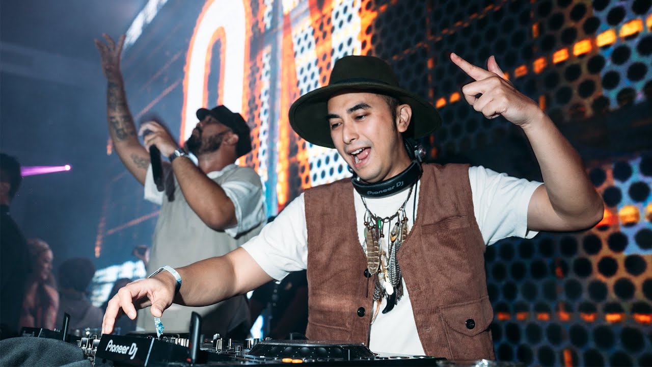 WINKY WIRYAWAN - COALITION, CHI SHUGRA 2024 - YouTube