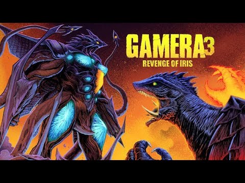 Vengeance of the Lost | Gamera 3: Revenge of Iris (1999)