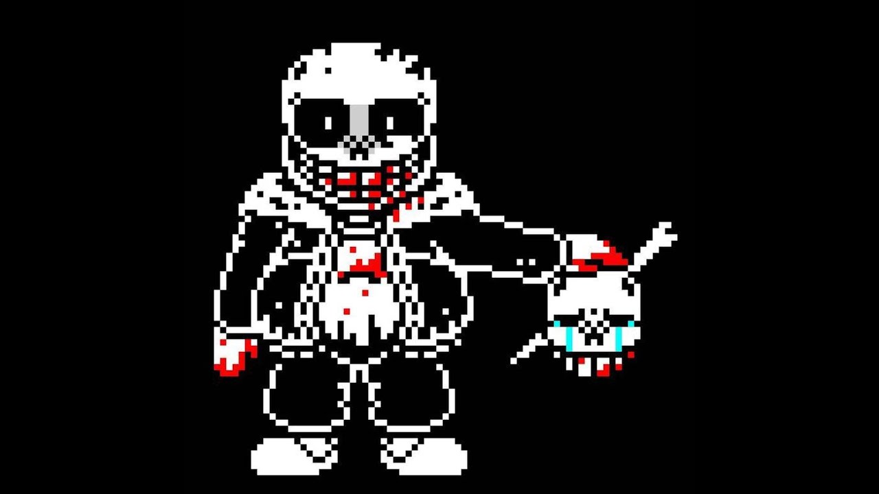InsanityTale [Undertale AU] - Insanity Megalovania (Experimental Cover ...
