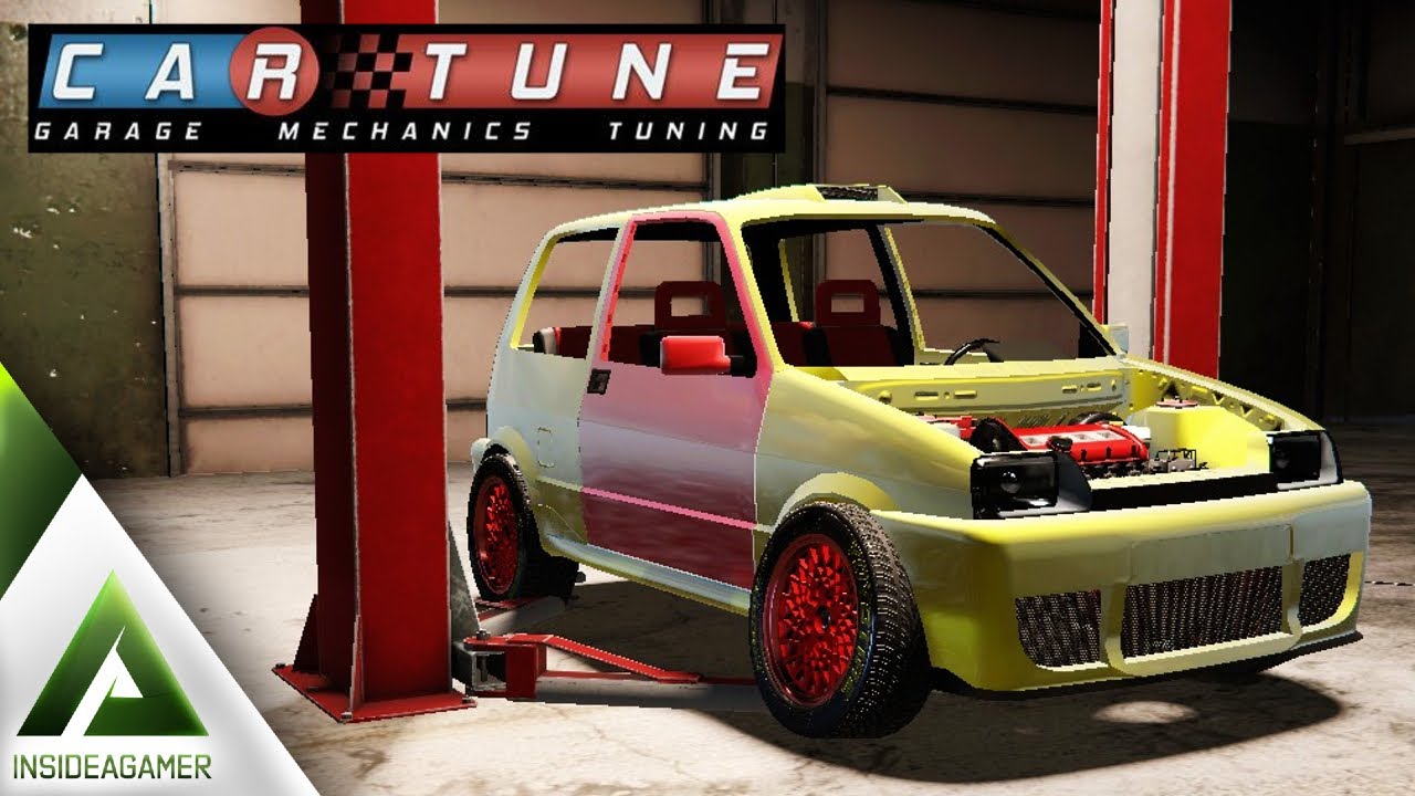 CAR TUNE : Project - Opening Up Our Own Car Garage And Flipping Cars ...