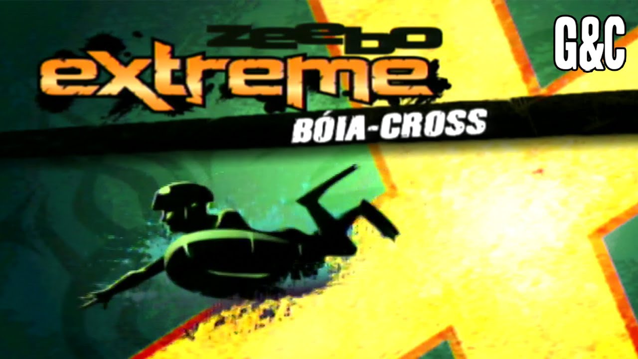 Zeebo Extreme Bóia Cross - Longplay - YouTube