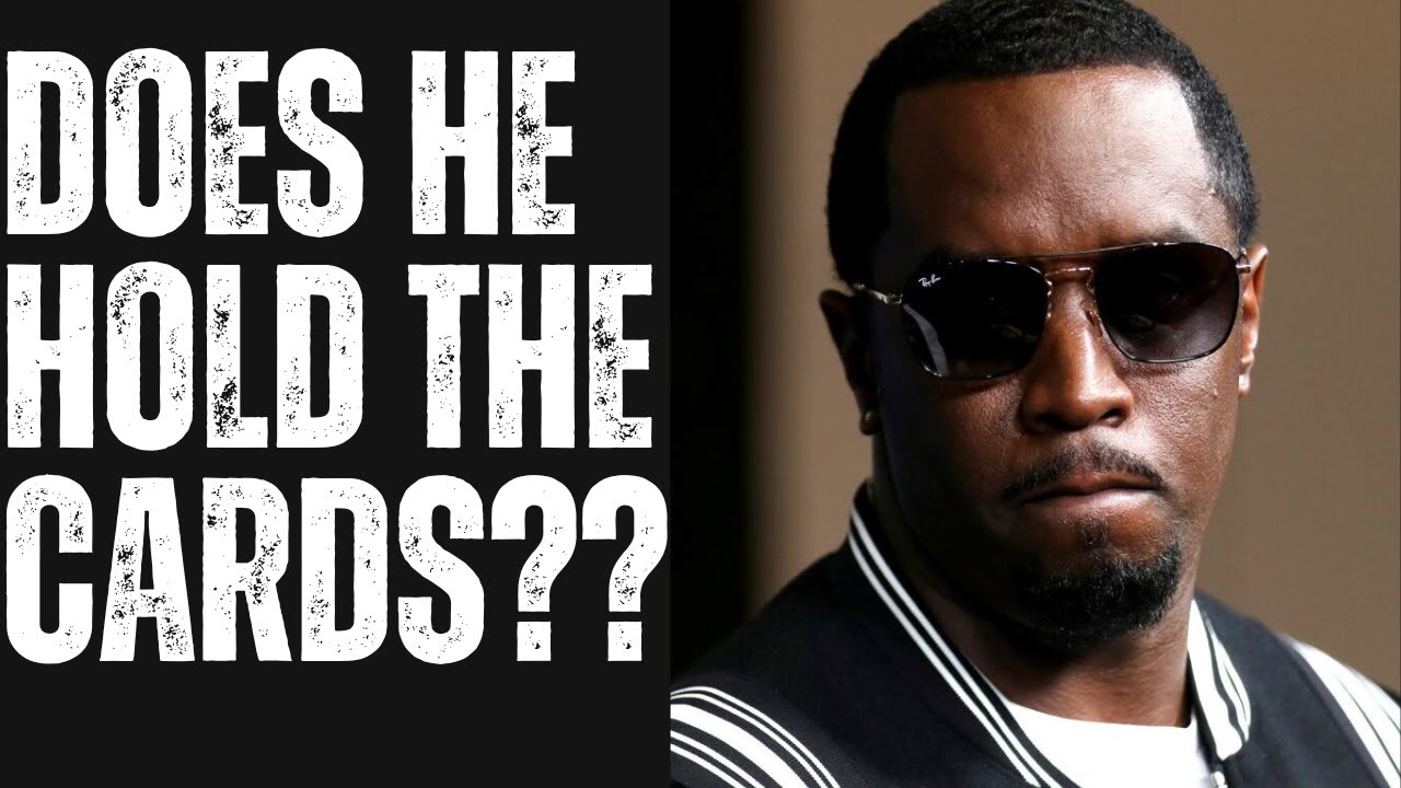 What Are The Next Steps For Diddy & Does He Actually Hold The Cards? # ...