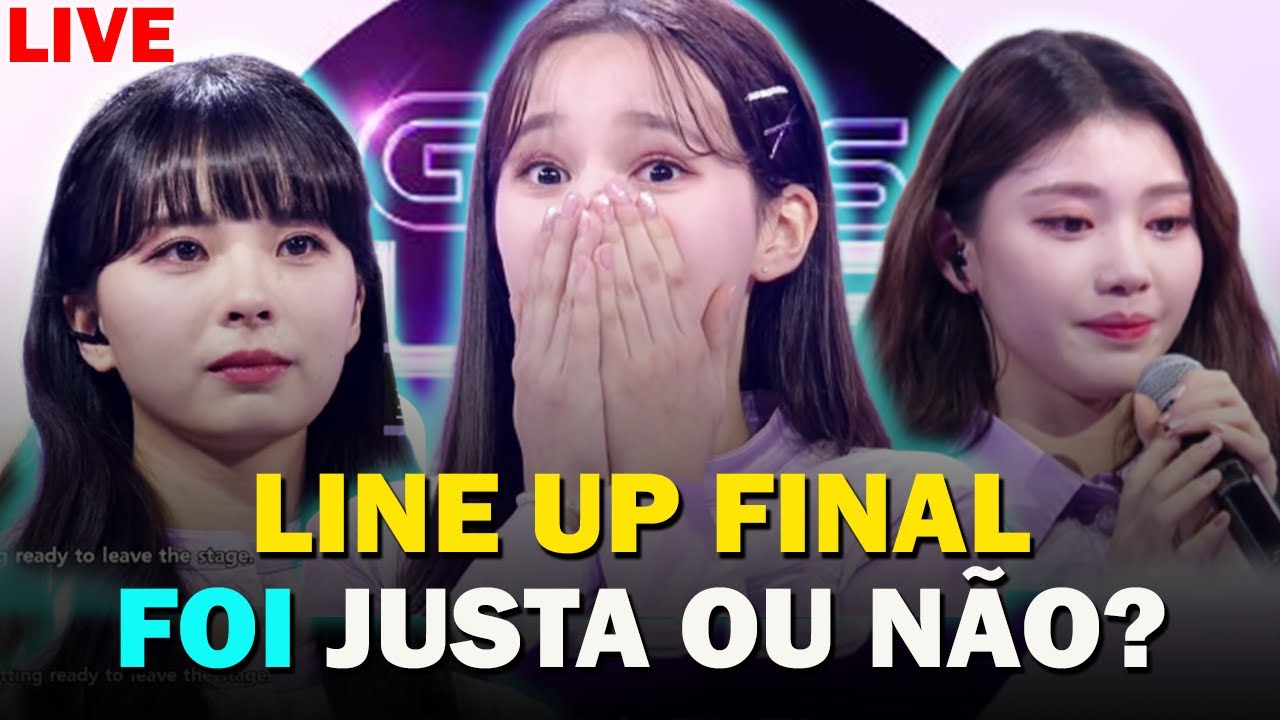 TOP 9 FINAL DO GIRLS PLANET 999! NOSSAS OPINIÕES SOBRE! - YouTube