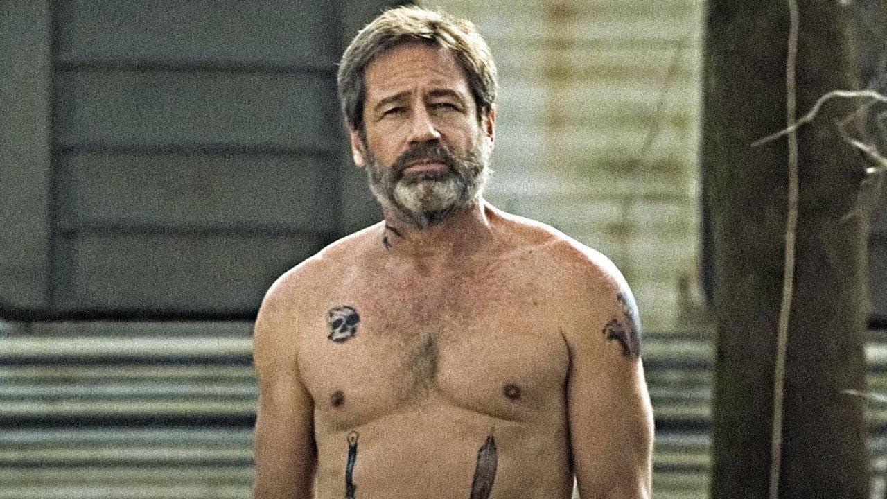 ADAM THE FIRST Trailer (2024) David Duchovny - YouTube